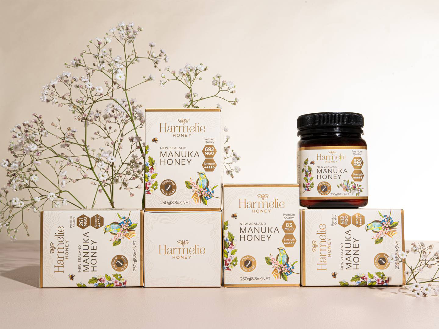 Hong Kong Packaging Design Agency | BaseCreate