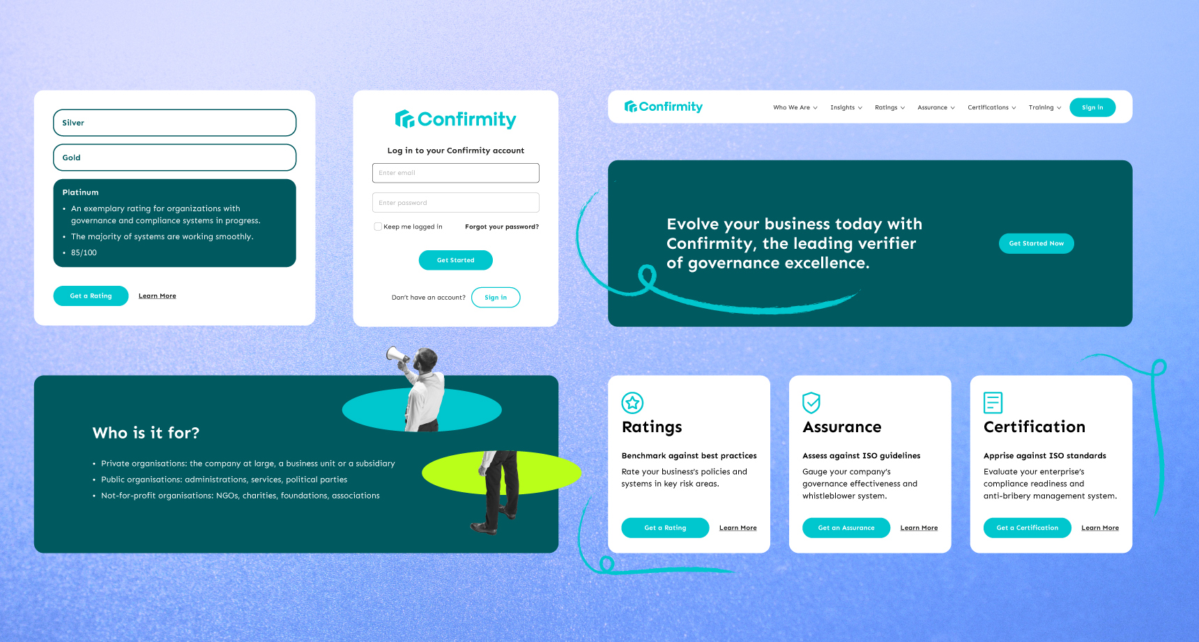 Confirmity | BaseCreate