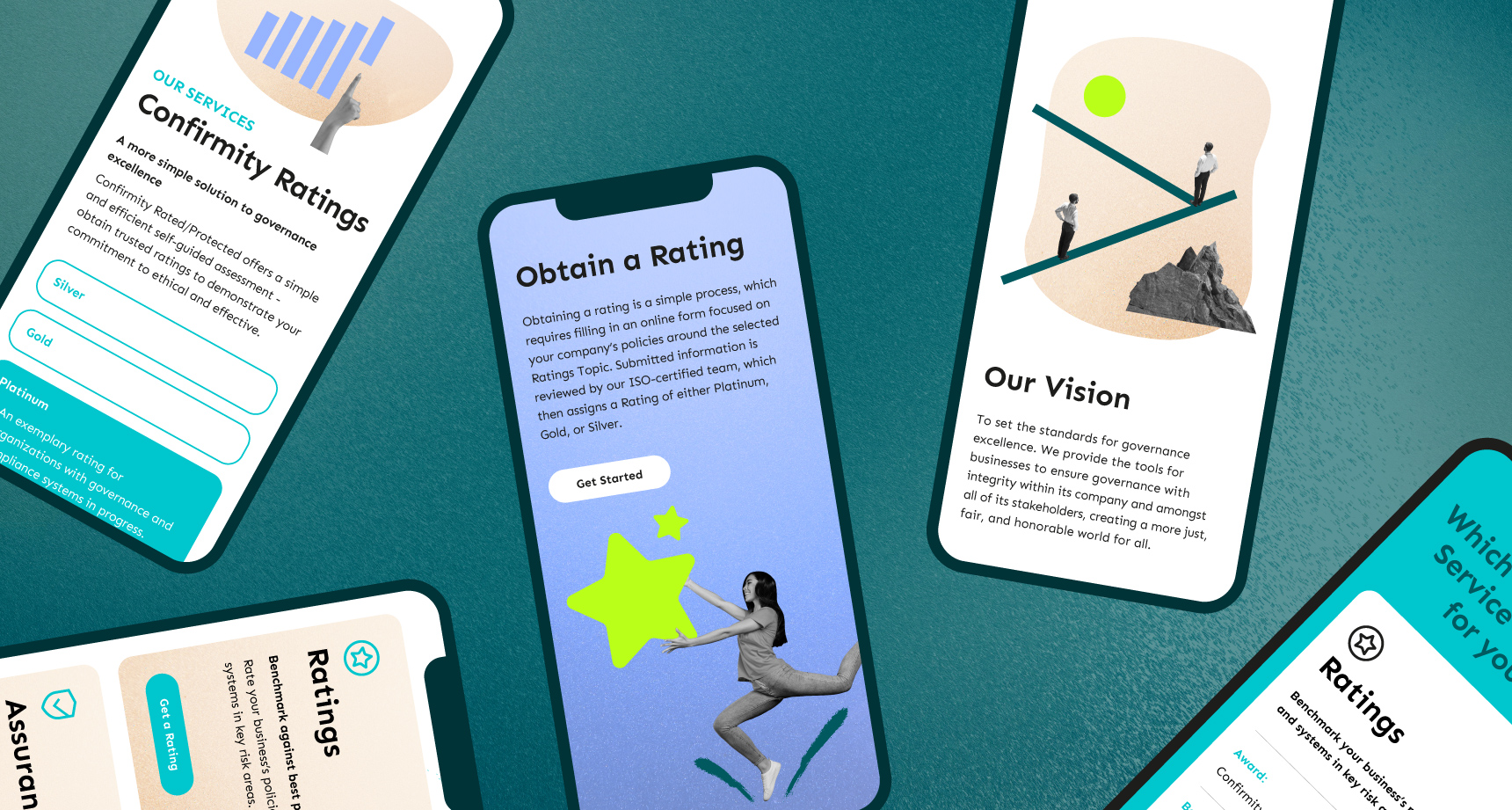 Confirmity | BaseCreate