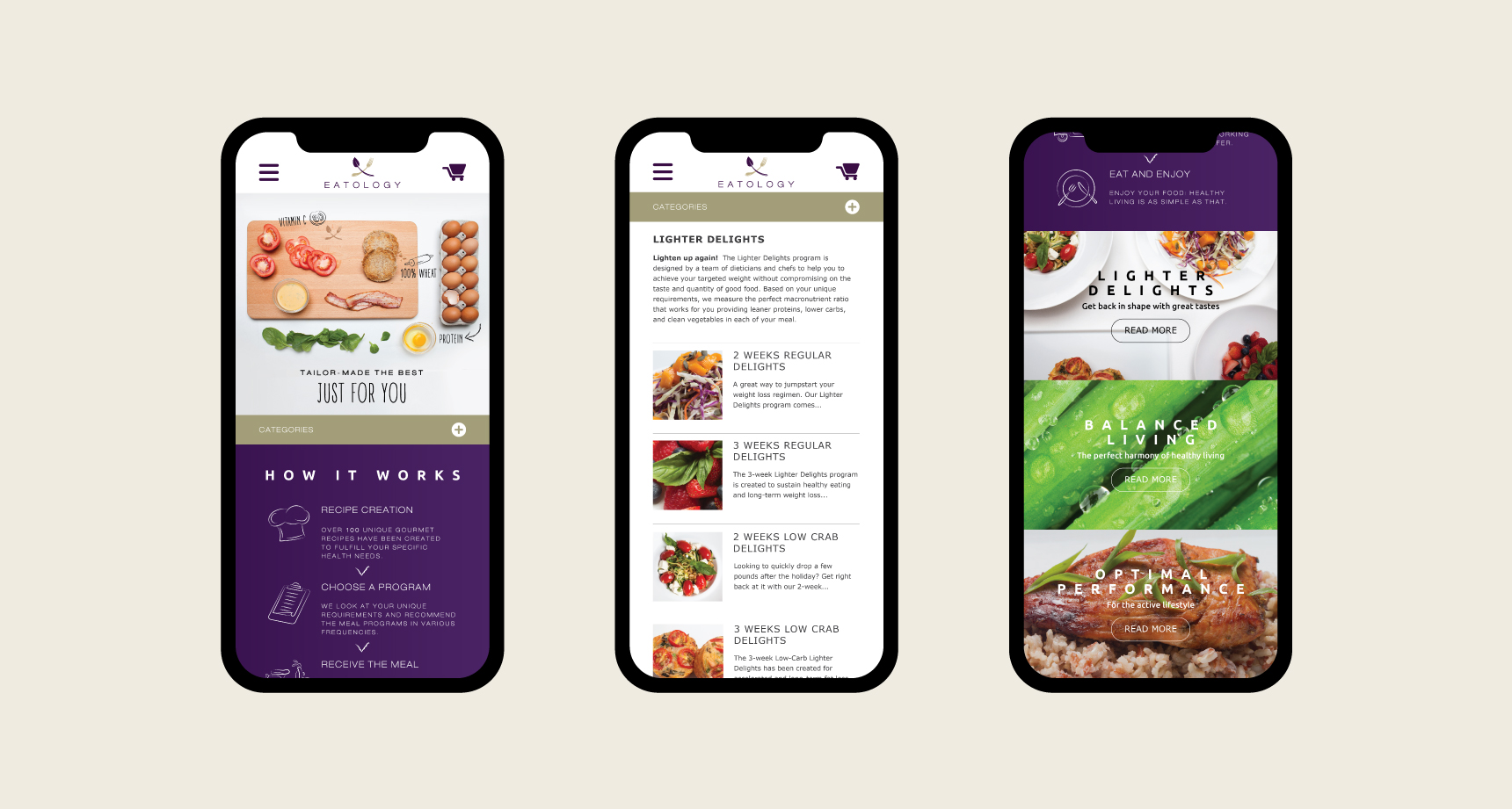 Eatology | BaseCreate