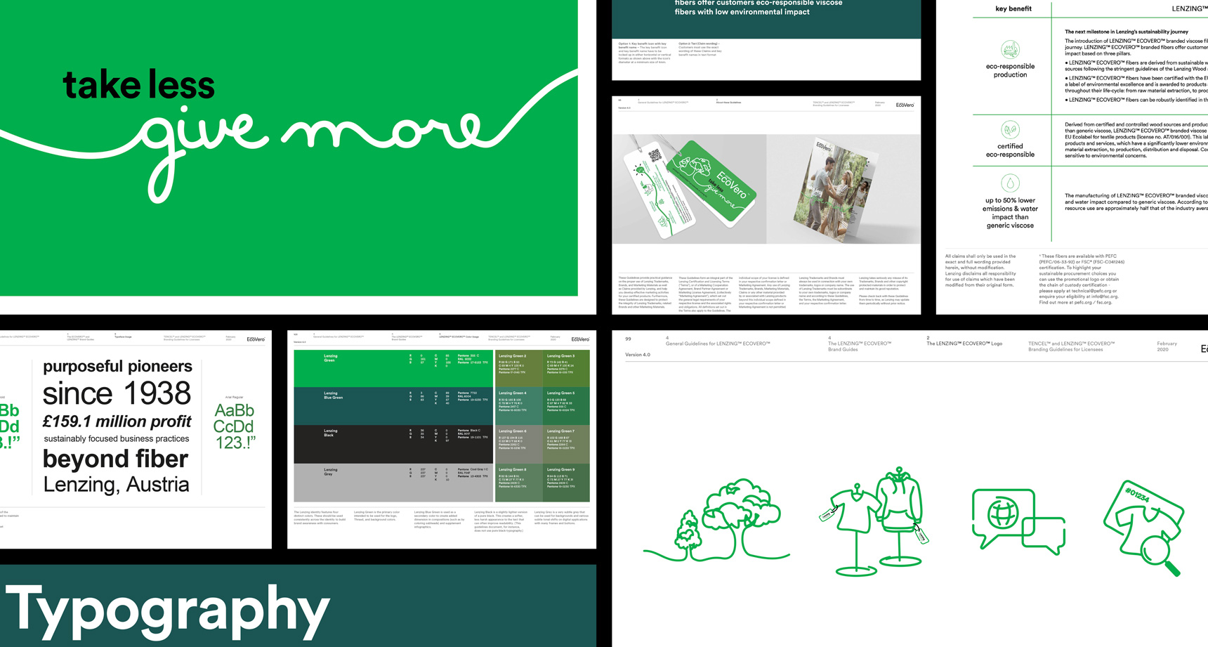 LENZING™ ECOVERO™ | Base Creative