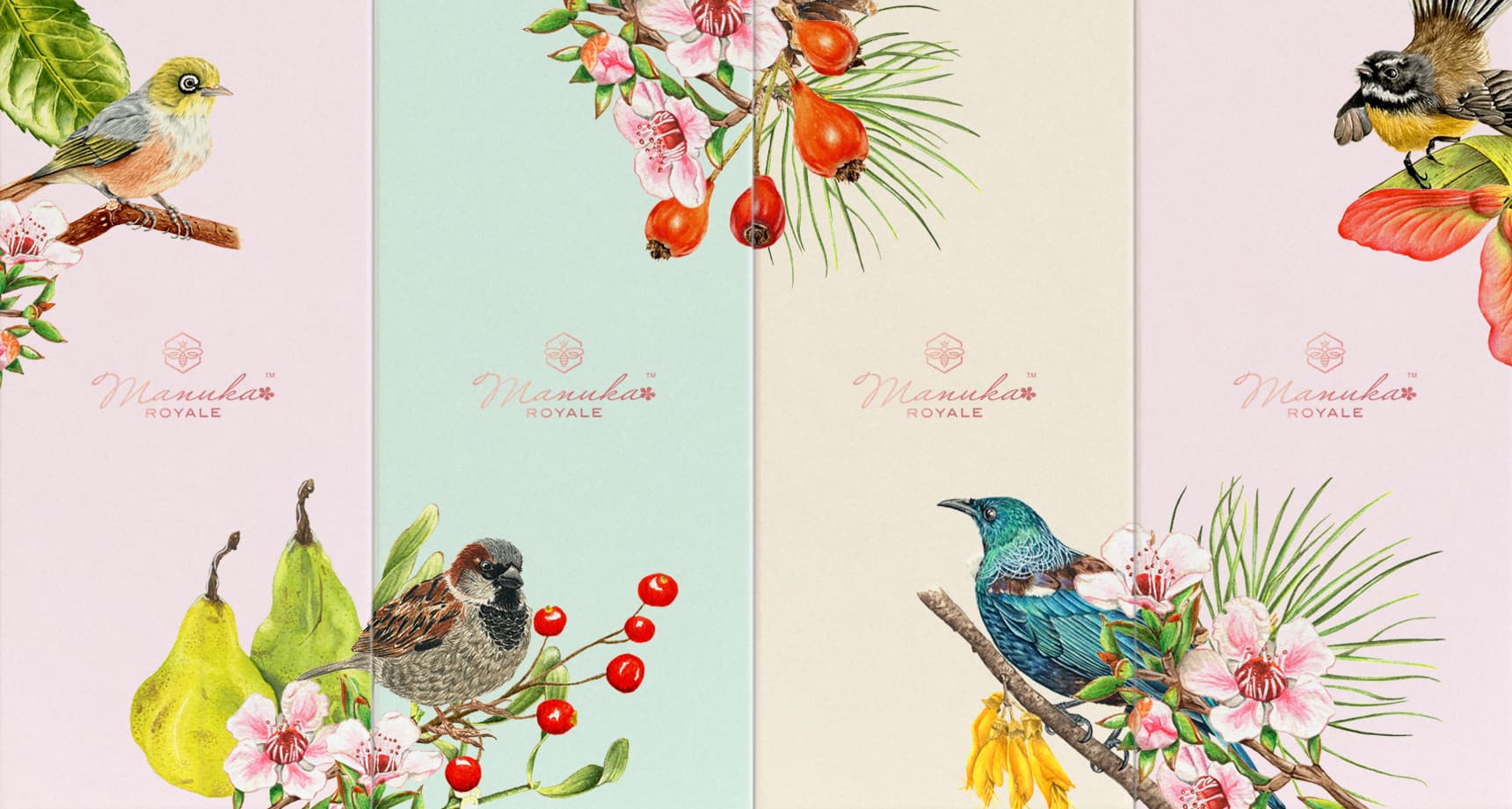 Manuka Royale | BaseCreate