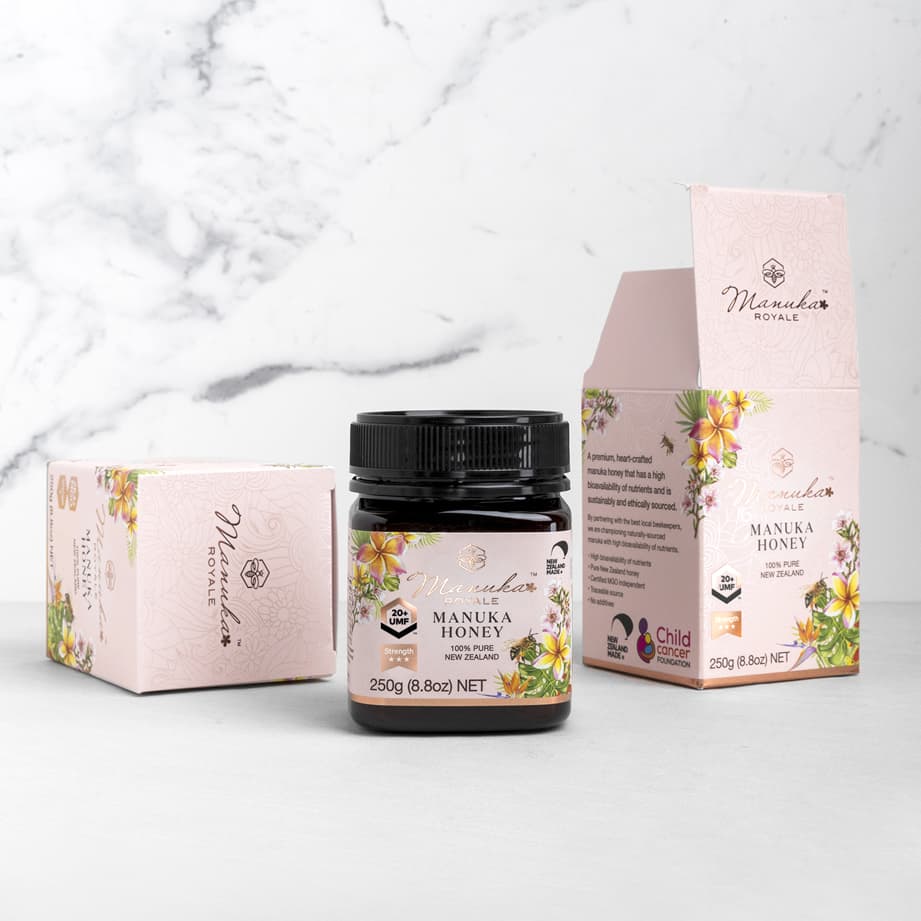 Manuka Royale | BaseCreate