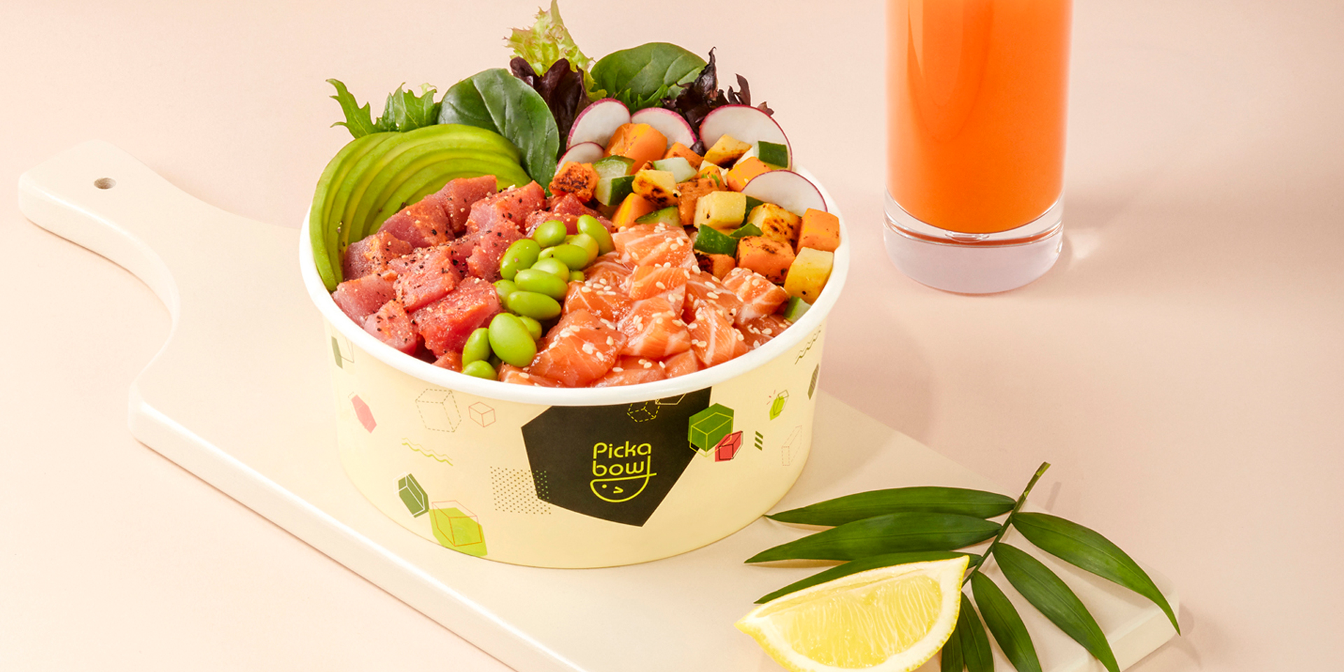 Pickabowl | BaseCreate